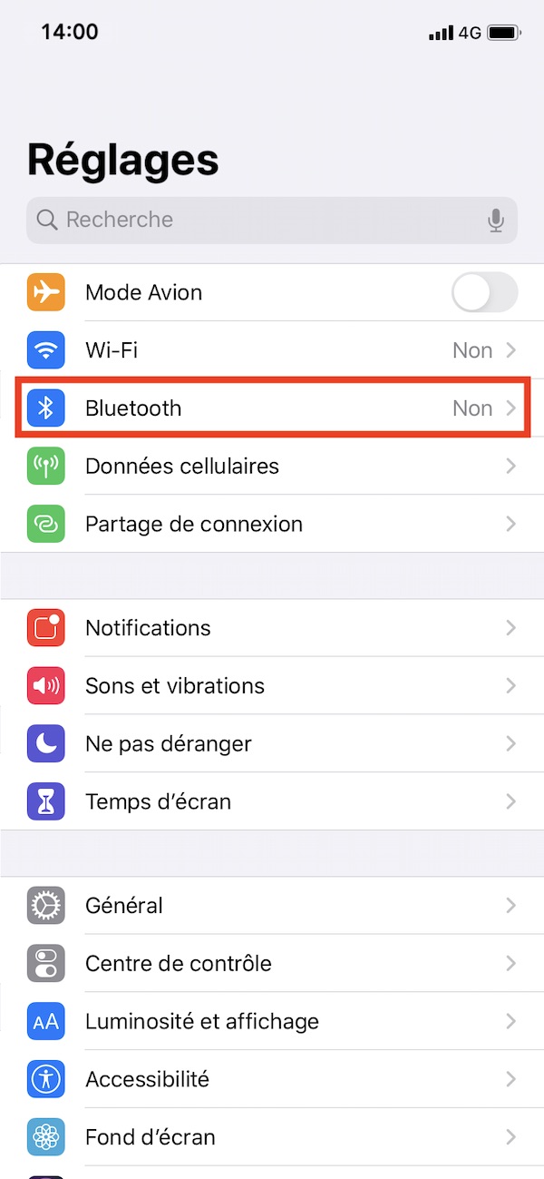 [TUTO] Comment activer le Bluetooth sur un téléphone mobile ? ⋆ ...