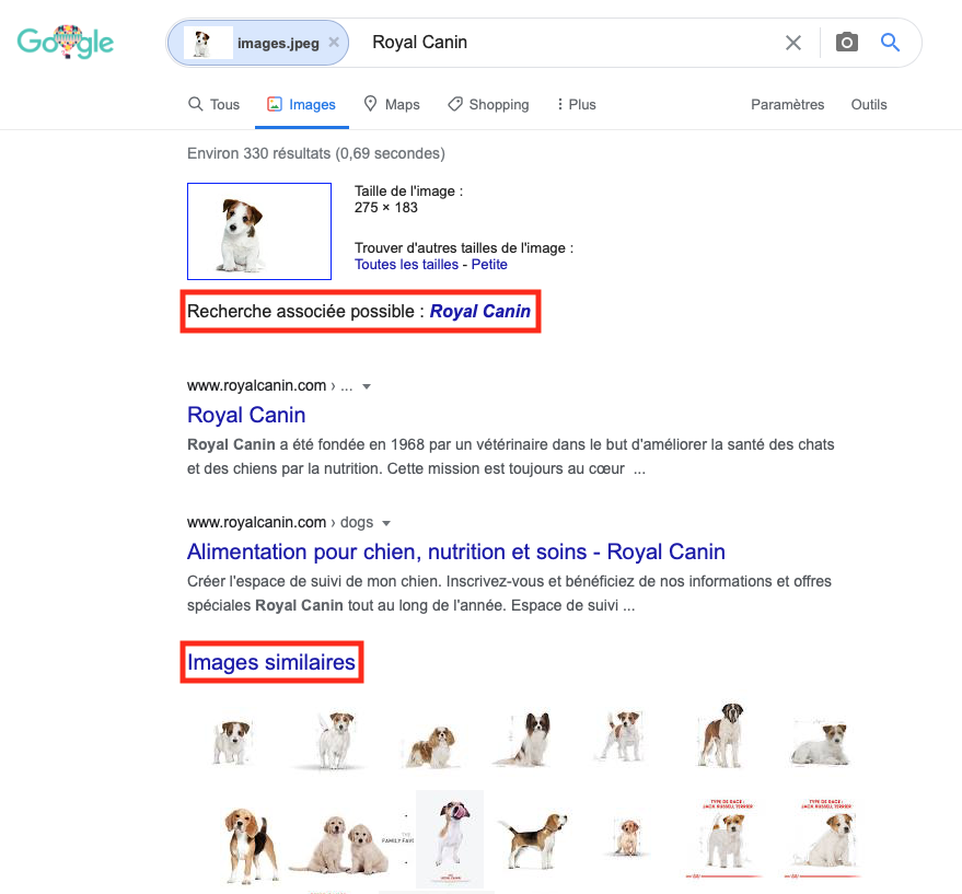 Affiner vos recherches sur Google ⋆ Astuces ⋆ TECHblog