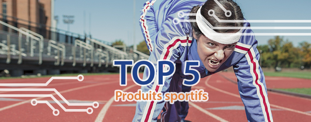 Top 5 des produits sportifs à avoir chez soi pour cet été ⋆ Tops ⋆ TECHblog