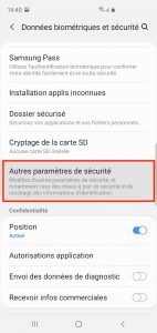 Comment changer le code PIN de son smartphone ? ⋆ Tutoriels
