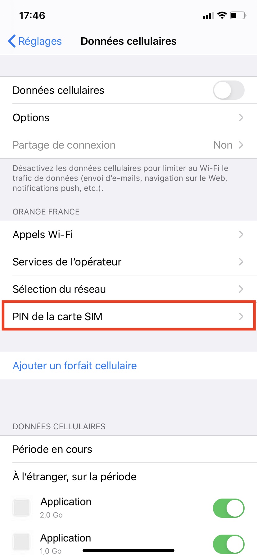 Comment changer le code PIN de son smartphone ? ⋆ Tutoriels