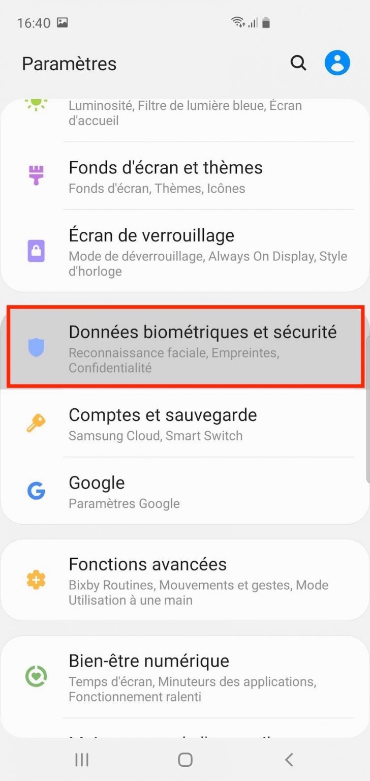 Comment changer le code PIN de son smartphone ? ⋆ Tutoriels