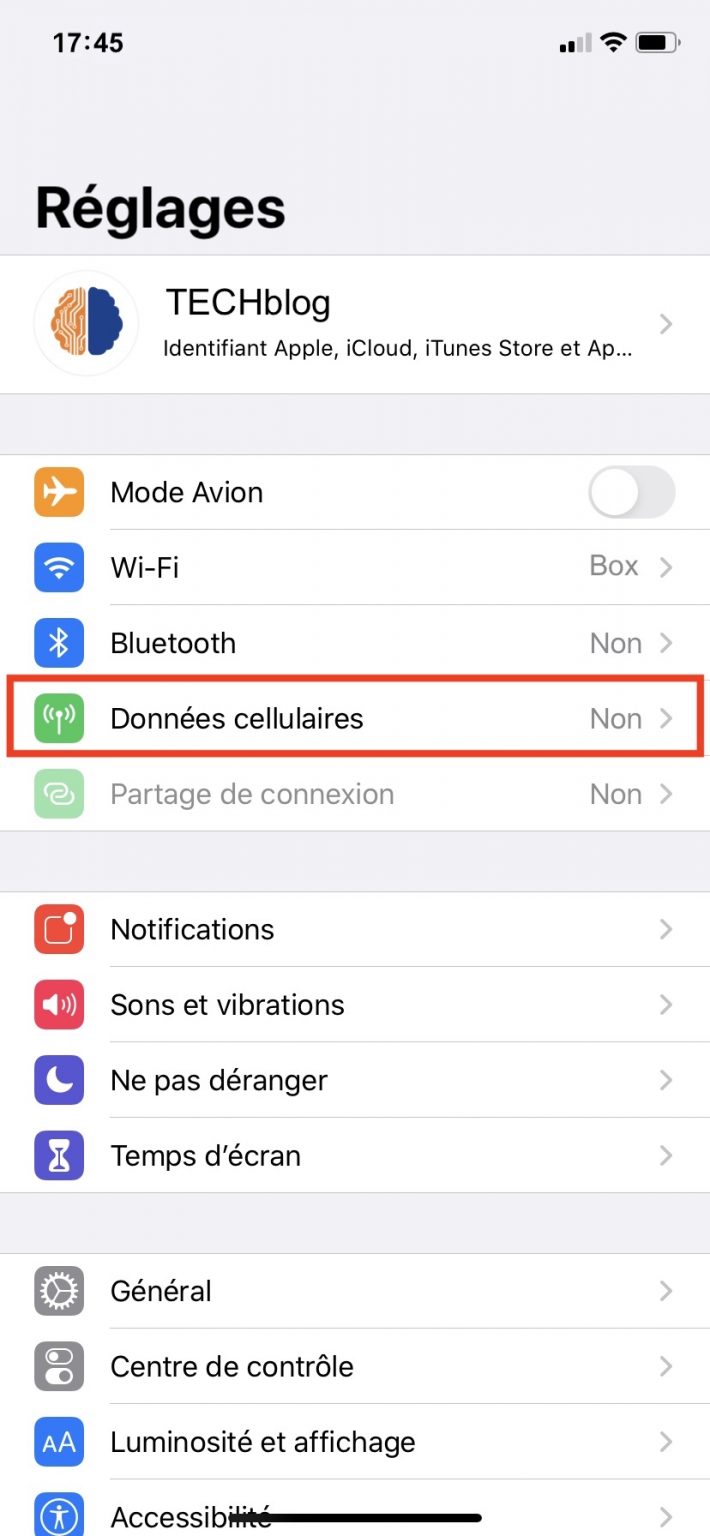 Comment changer le code PIN de son smartphone ? ⋆ Tutoriels