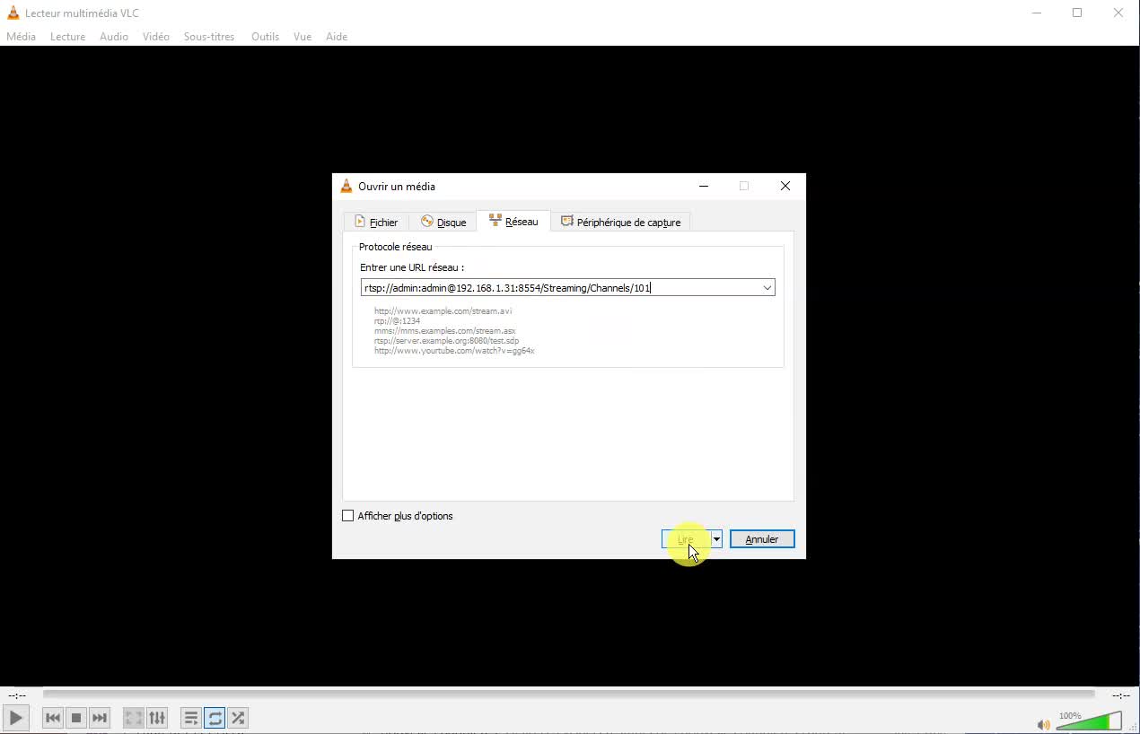 Utiliser l'ONVIF sur PC et Andorid / Tutoriel / TECHBLOG