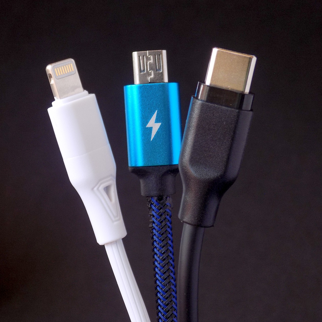 Comment reconnaitre les différents type d'USB