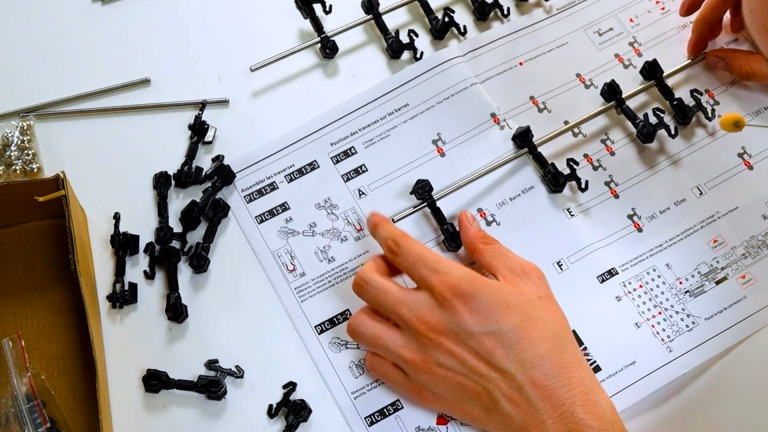 Réussir facilement ses maquettes à construire (débutant) ⋆ Astuces ⋆ ...