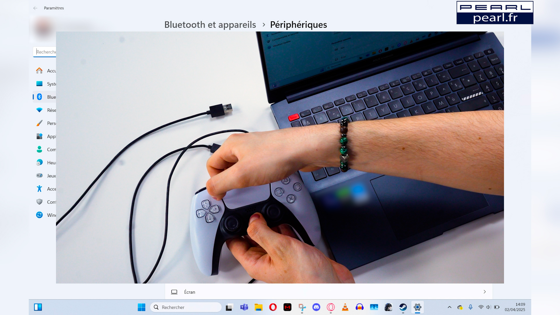 Comment configurer sa manette de PS5 sur Steam ? ⋆ Tutoriels ⋆ TECHblog