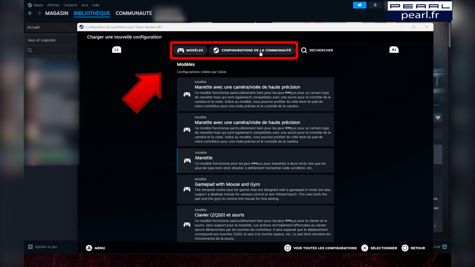 Comment configurer sa manette de PS5 sur Steam ? ⋆ Tutoriels ⋆ TECHblog