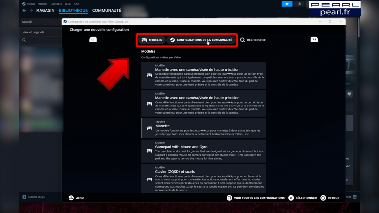 Comment configurer sa manette de PS5 sur Steam ? ⋆ Tutoriels ⋆ TECHblog