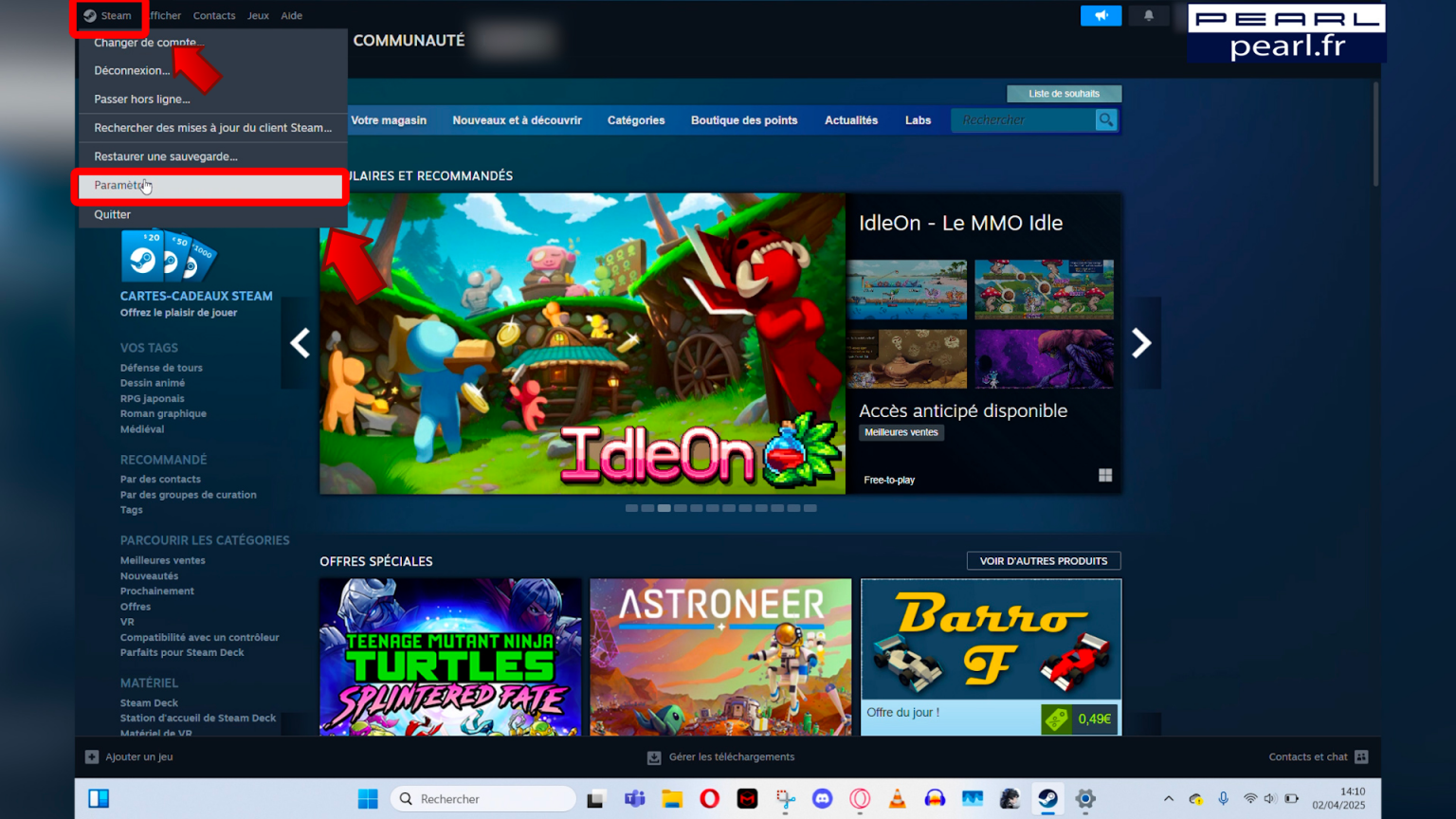 Comment configurer sa manette de PS5 sur Steam ? ⋆ Tutoriels ⋆ TECHblog