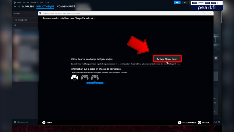 Comment configurer sa manette de PS5 sur Steam ? ⋆ Tutoriels ⋆ TECHblog