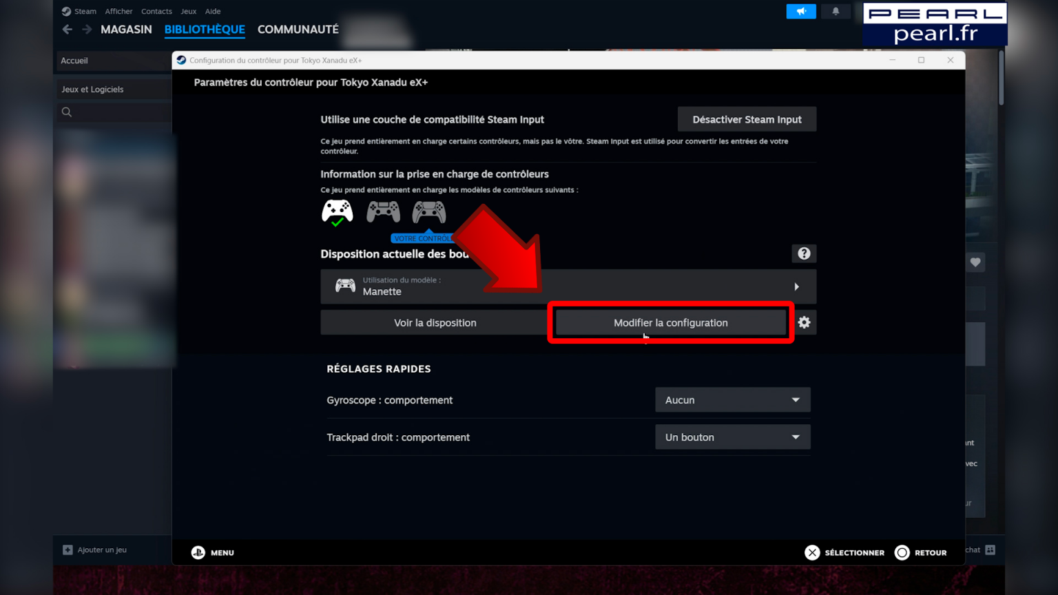 Comment configurer sa manette de PS5 sur Steam ? ⋆ Tutoriels ⋆ TECHblog