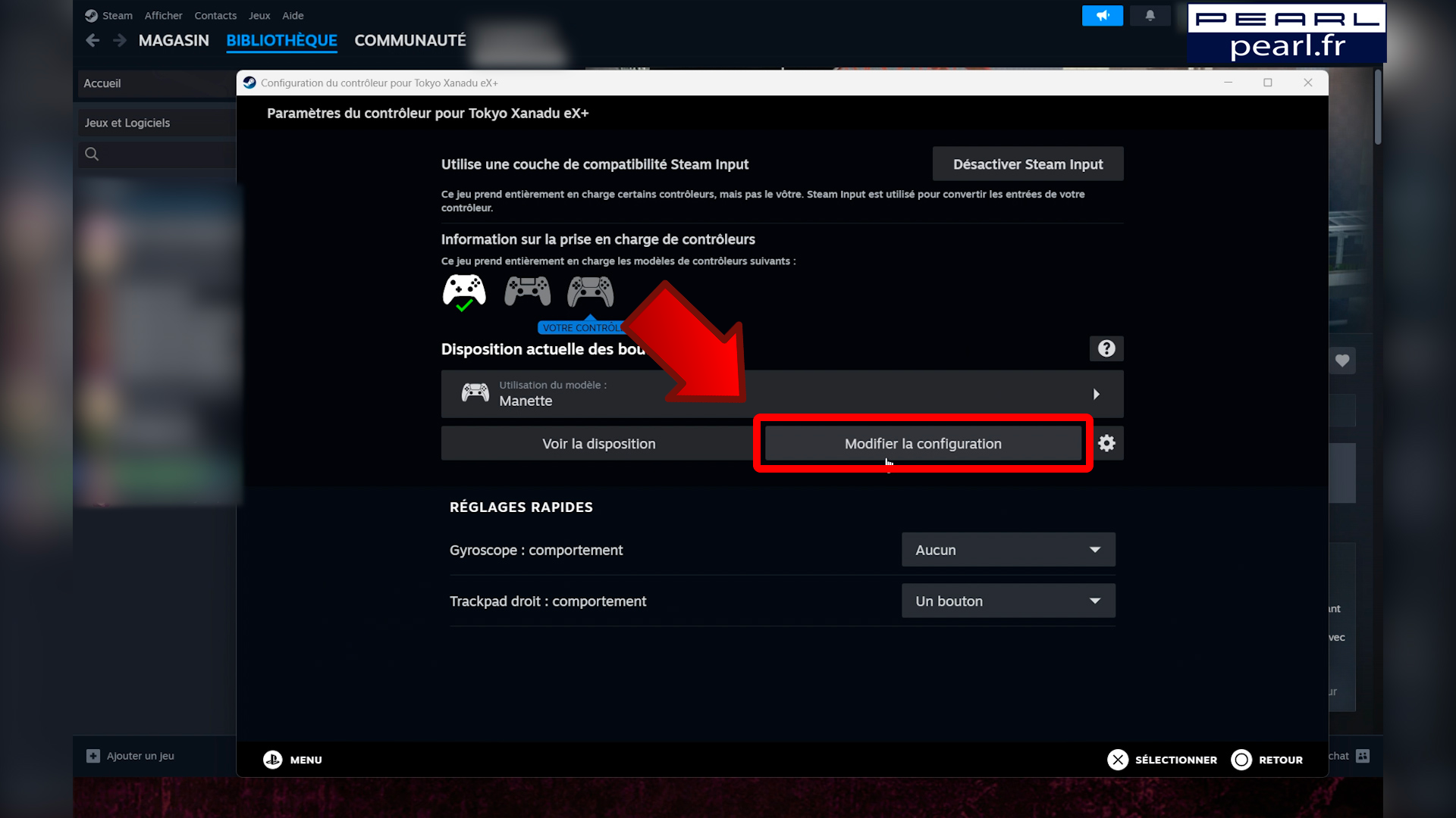 Comment configurer sa manette de PS5 sur Steam ? ⋆ Tutoriels ⋆ TECHblog
