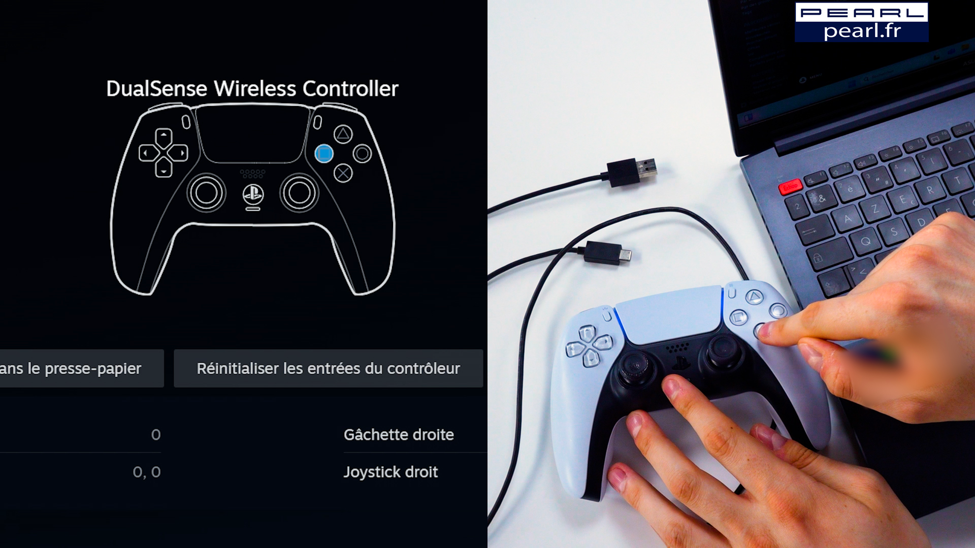 Comment configurer sa manette de PS5 sur Steam ? ⋆ Tutoriels ⋆ TECHblog